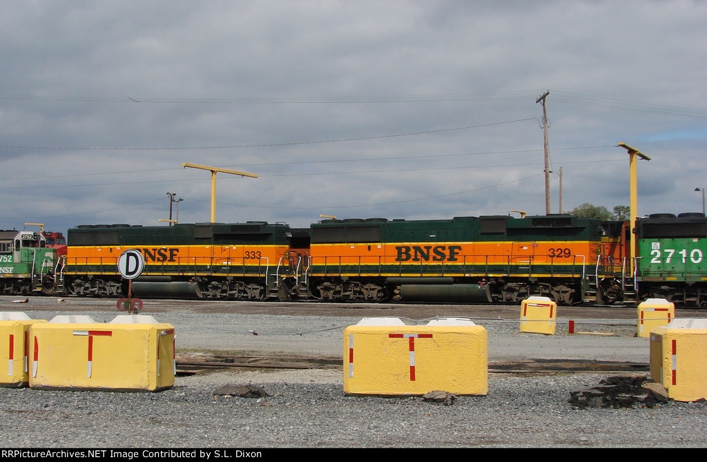 BNSF 333-329